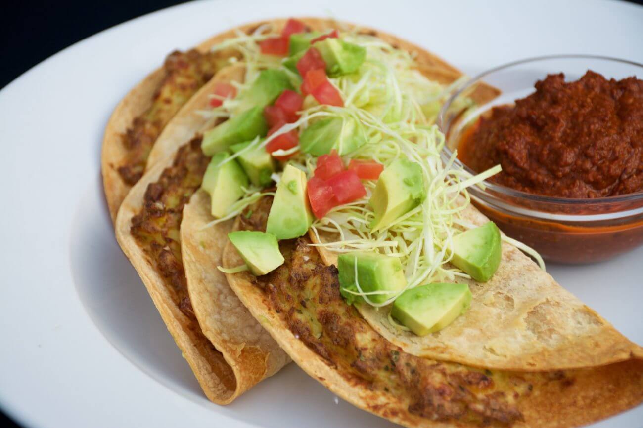 Tacodillas - Bravo PB